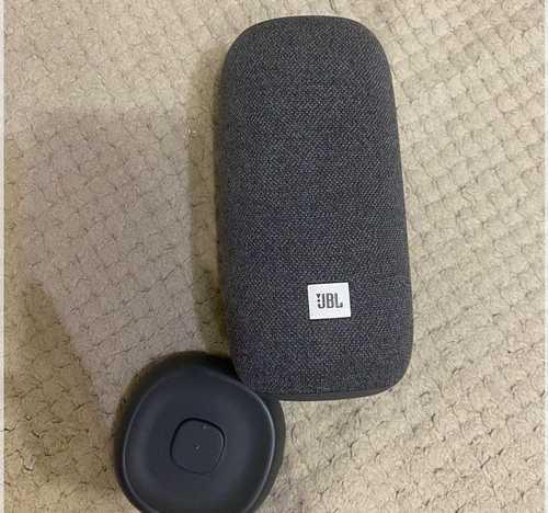 Jbl link portable с алисой