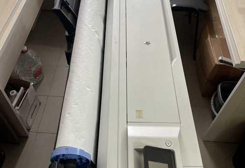 Струйный плоттер HP Designjet T525