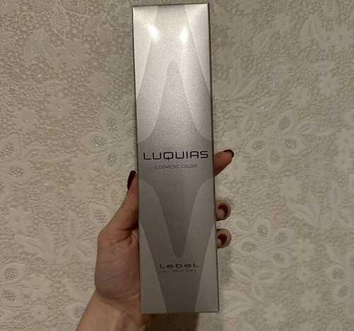 Lebel luquias фитоламинирование