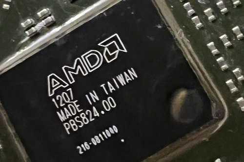 Видеокарта MXM AMD Radeon HD 6970M 1gb