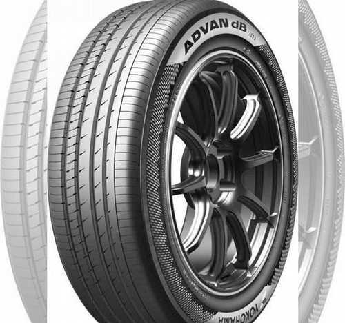 Yokohama Advan dB v553 235/45 R18