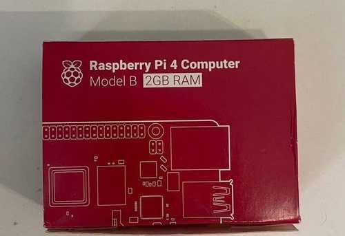 Комплект-набор Raspberry Pi 4 2gb