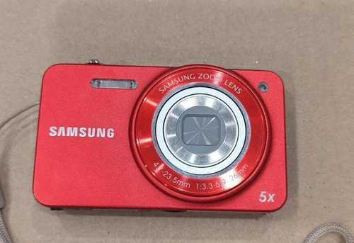 Цифровой фотоаппарат Samsung ST91