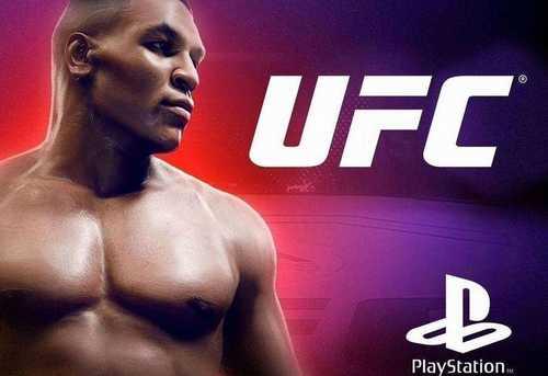 UFC 5/UFC 4 PS5/PS4