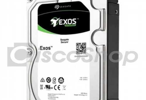 Жесткий диск Seagate Exos 10Tb 7.2k 512e/4Kn 256MB