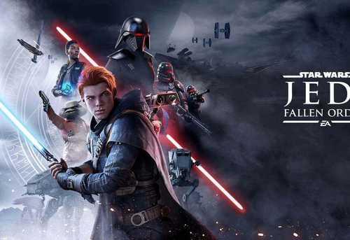 Star wars Jedi: Fallen Order Стим Россия\Казахстан