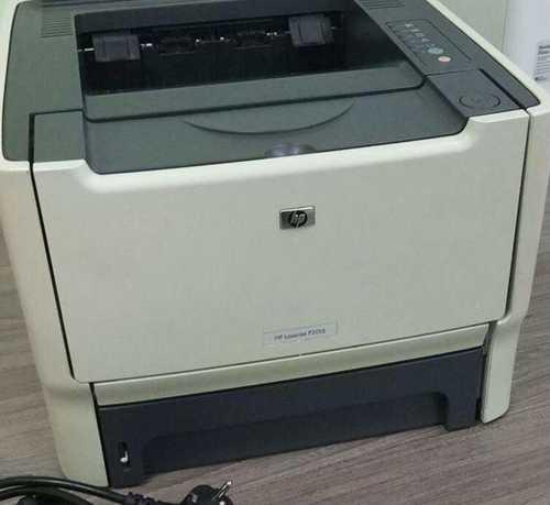 Принтера Оптом Лазерный принтер HP2015