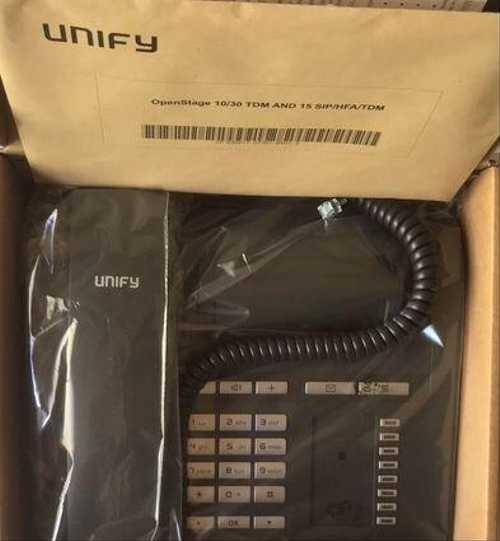 Ip-телефон Unify (Siemens) Openstage 15T SIP
