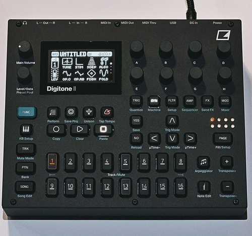 Elektron Digitone 2