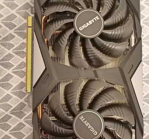 Gigabyte Radeon RX 5500XT OC 4GB