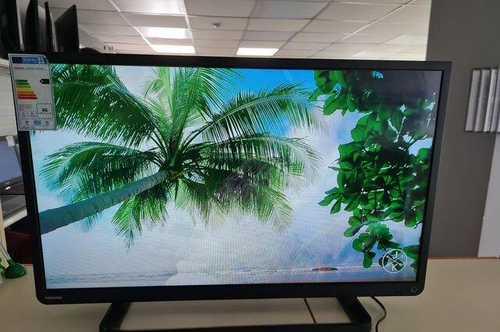 Led Телевизор Toshiba 32W2453RK (влш)