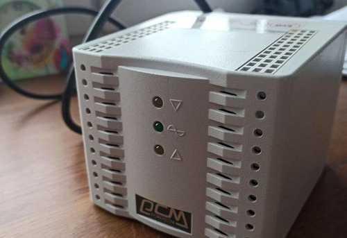 Стабилизатор PowerCom TCA-2000