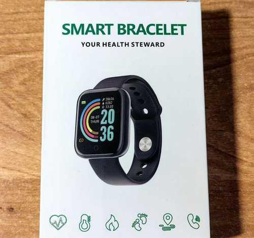 Смарт часы SMART Bracelet your health sweward