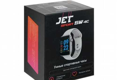 JET sport SW 4c Смарт часы спортивные