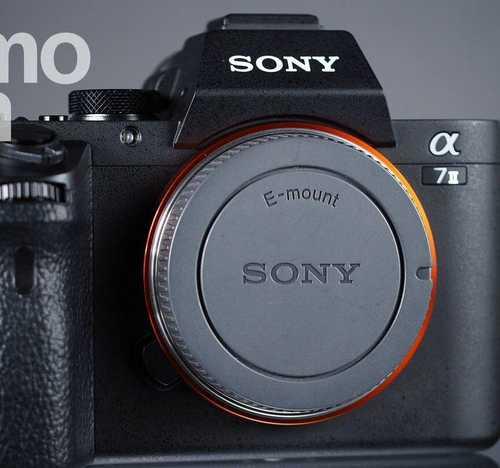 Sony A7 Mark II Body (10,3 т.к.)