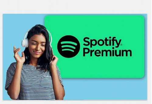 Spotify premium/ на 3 мес