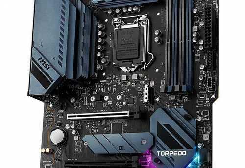 MSI MAG B560 torpedo Socket 1200