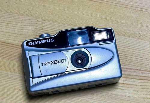 Плёночный фотоаппарат Olympus trip XB401