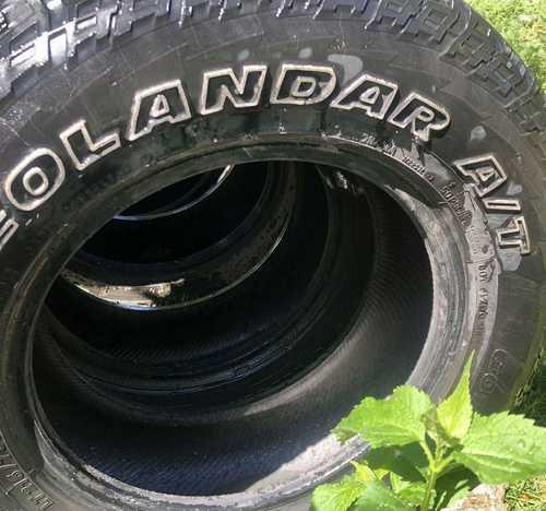 Yokohama Geolandar A/T G31 215/75 R15