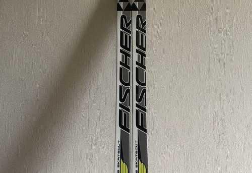 Беговые лыжи Fischer SCS Skatecut