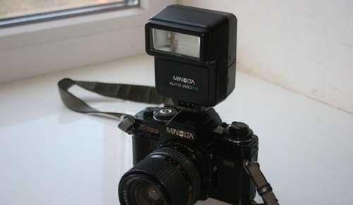 Пленочный фотоаппарат Minolta X700 MPS