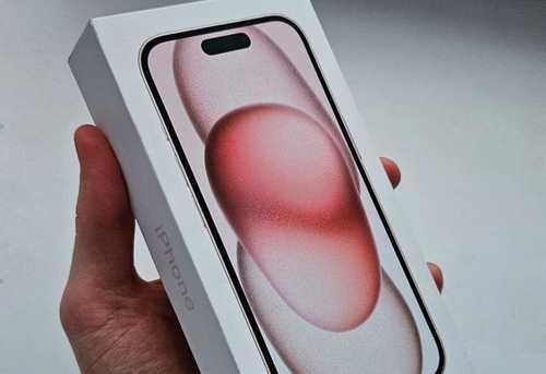 Apple iPhone 15 128Gb 2 nano-sim Pink
