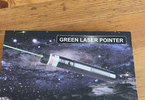 Лазерная указка green laser pointer 303
