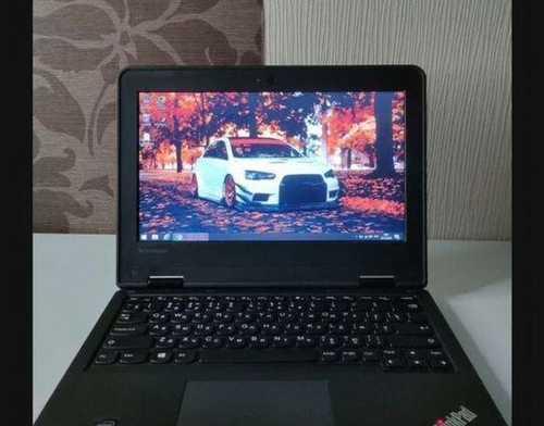 Ноутбук Lenovo ThinkPad e11