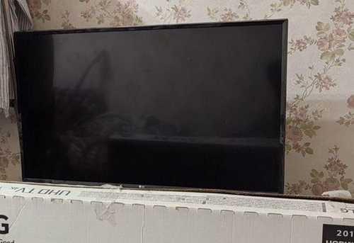 Телевизор LG 43UJ630V 4К 108 см