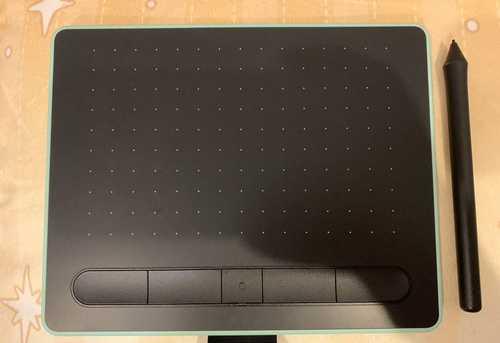 Wacom Intuos S - Графический планшет