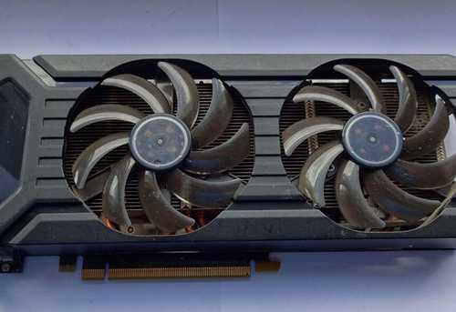 Видеокарта GTX1070 8gb