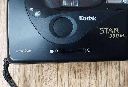 Плёночный фотоаппарат Kodak Star 300 MD