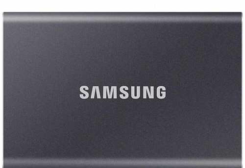 Внешний SSD-накопитель 2Tb Samsung T7 #370842