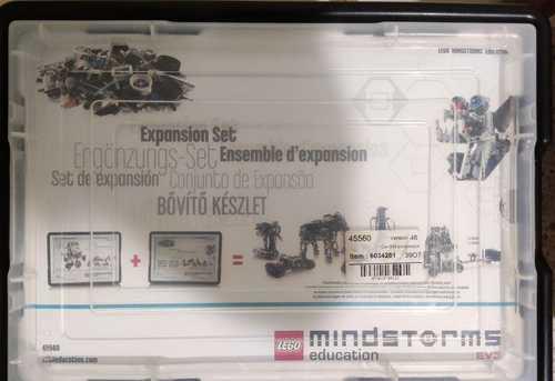 Lego mindstorms 45560 Ресурсный набор Бесп дос мск