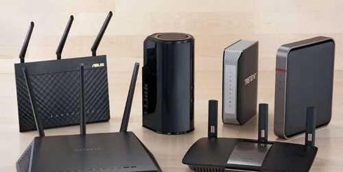 Wi- fi роутеры, усилители, цифровые приемники