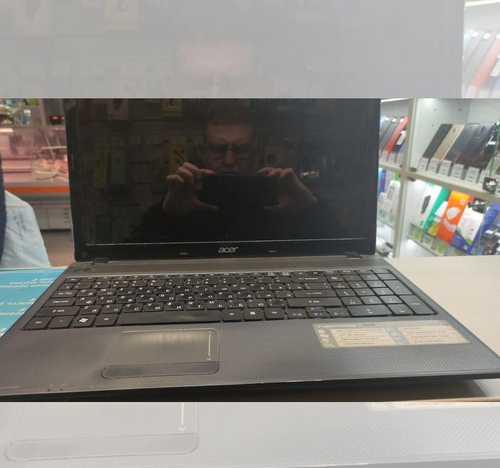 Ноутбук Aser Aspire 5250. Модель N214