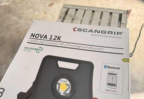 Scangrip nova 12K