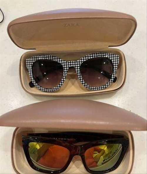 Солнцезащитные очки Zara оригинал