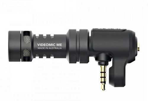 VideoMic Me rode F8643 микрофон