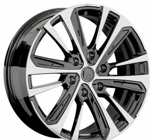 Диск LS Forged FG19 BKF 8,5*19/6*139,7 d100,1 ет36