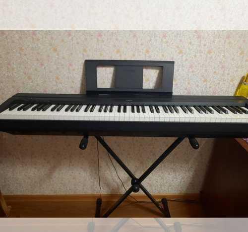 Цифровое пианино yamaha p 45