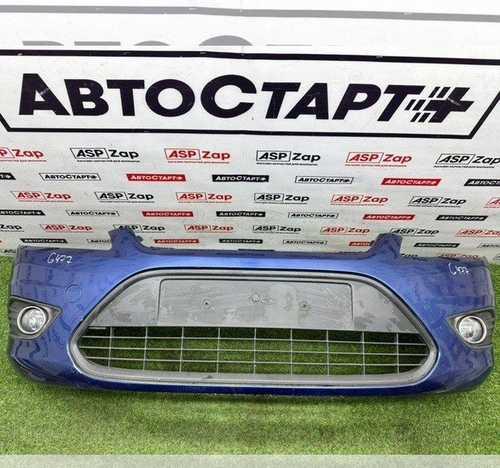 Бампер передний Ford Focus CB4 qqdb 2010