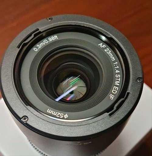 Viltrox AF 23mm f/1.4 STM Sony E-mount