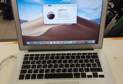 MacBook Air 13 (2015), 256 ГБ, Core i5, 1.6 ГГц, RAM 4 ГБ, Intel HD Graphics 6000