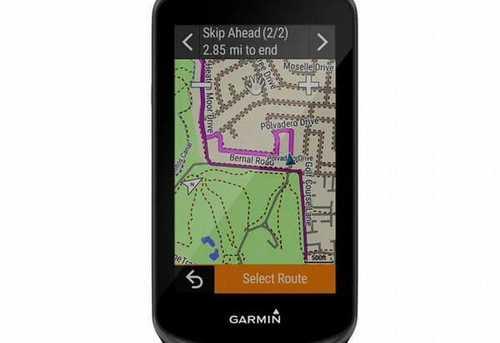 Велокомпьютер Garmin Edge 1030 Plus - Новый