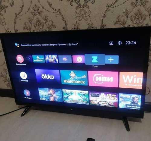 SMART Xiaomi Mi 32 Android tv