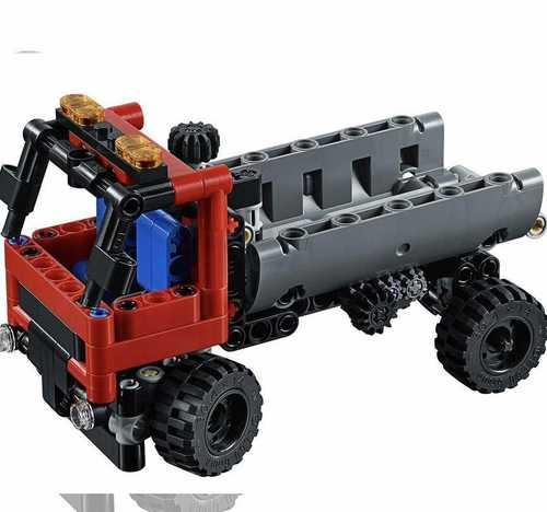 Lego technic 42084 Погрузчик