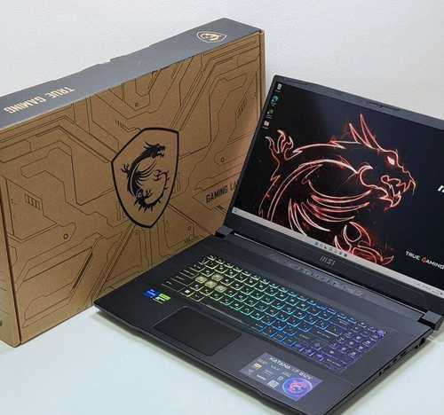 MSI Katana B12VKF i7/16/512/RTX 4060