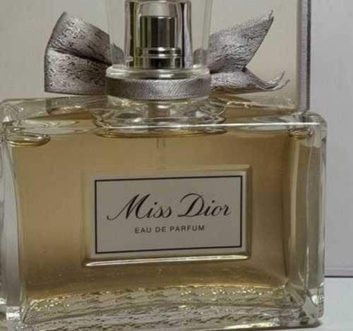 Dior miss dior духи