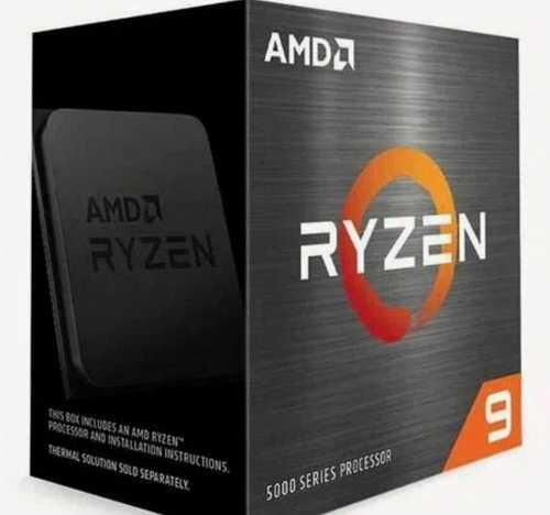 Процессор AMD Ryzen 9 5950X, AM4, BOX